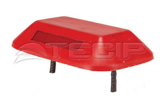 TACHON-ROJO marca 3M